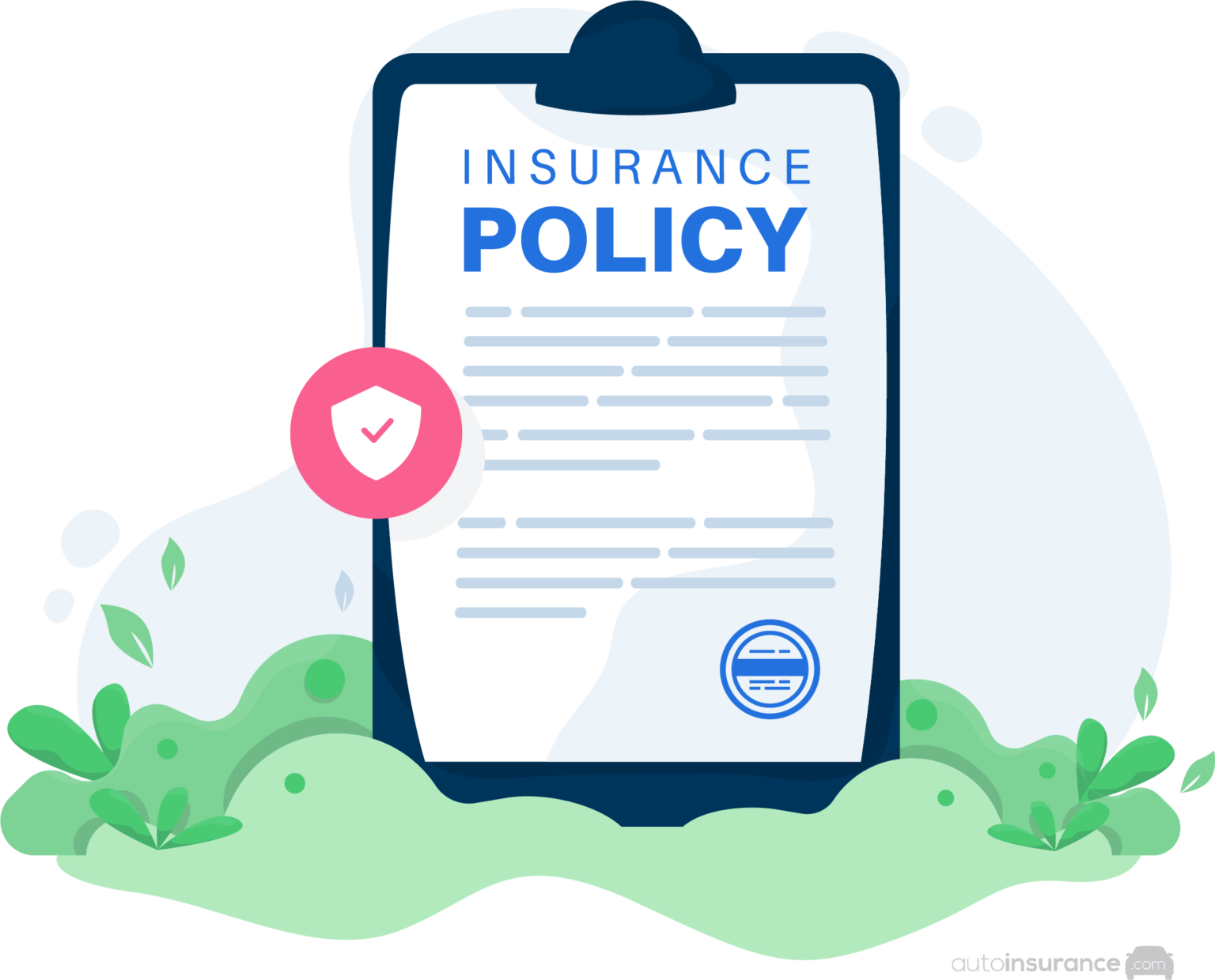 Common Auto Insurance Terms’ Definitions | AutoInsurance.com